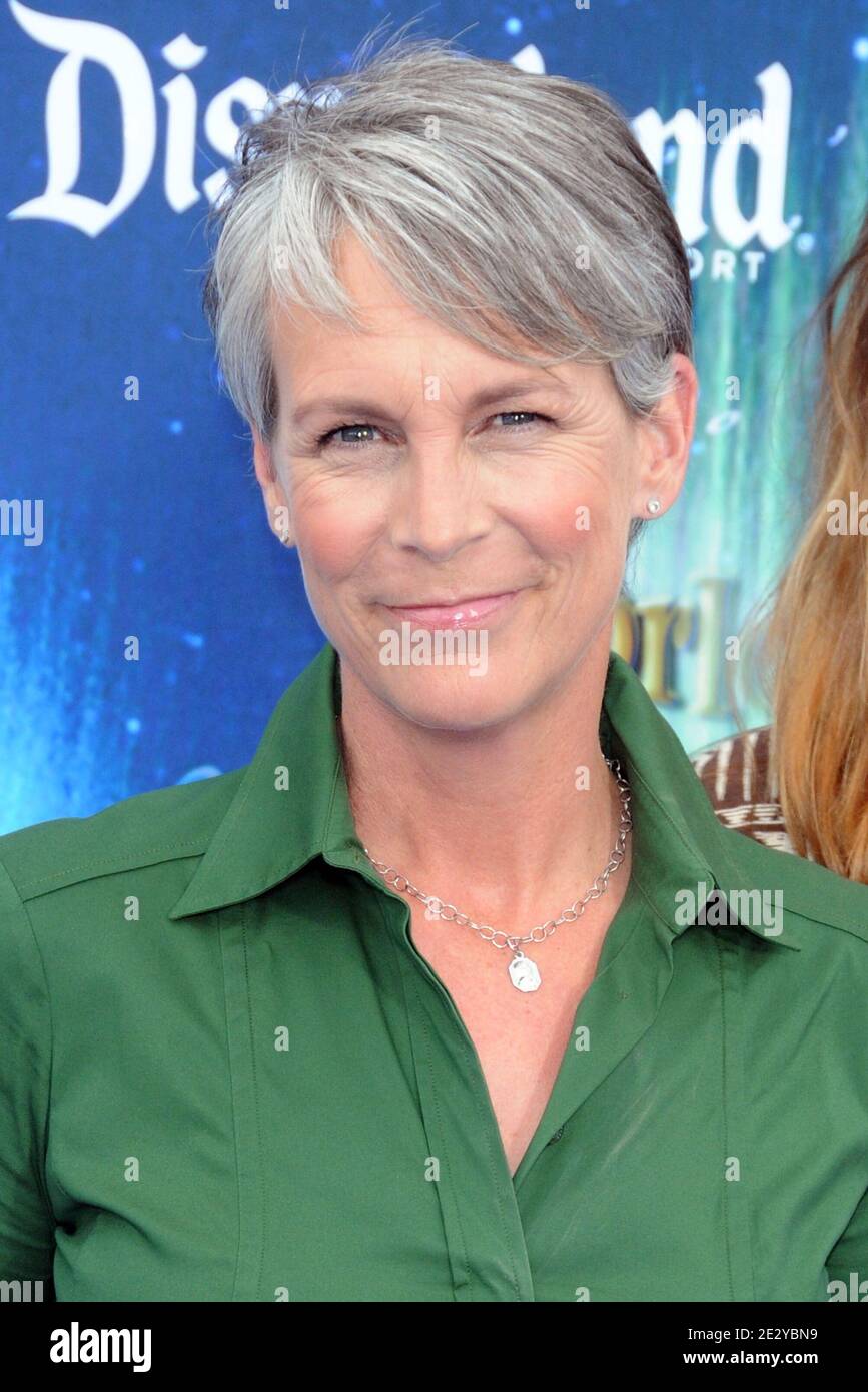 Jamie Lee Curtis arriving for the World Premiere of Disney's 'World of ...