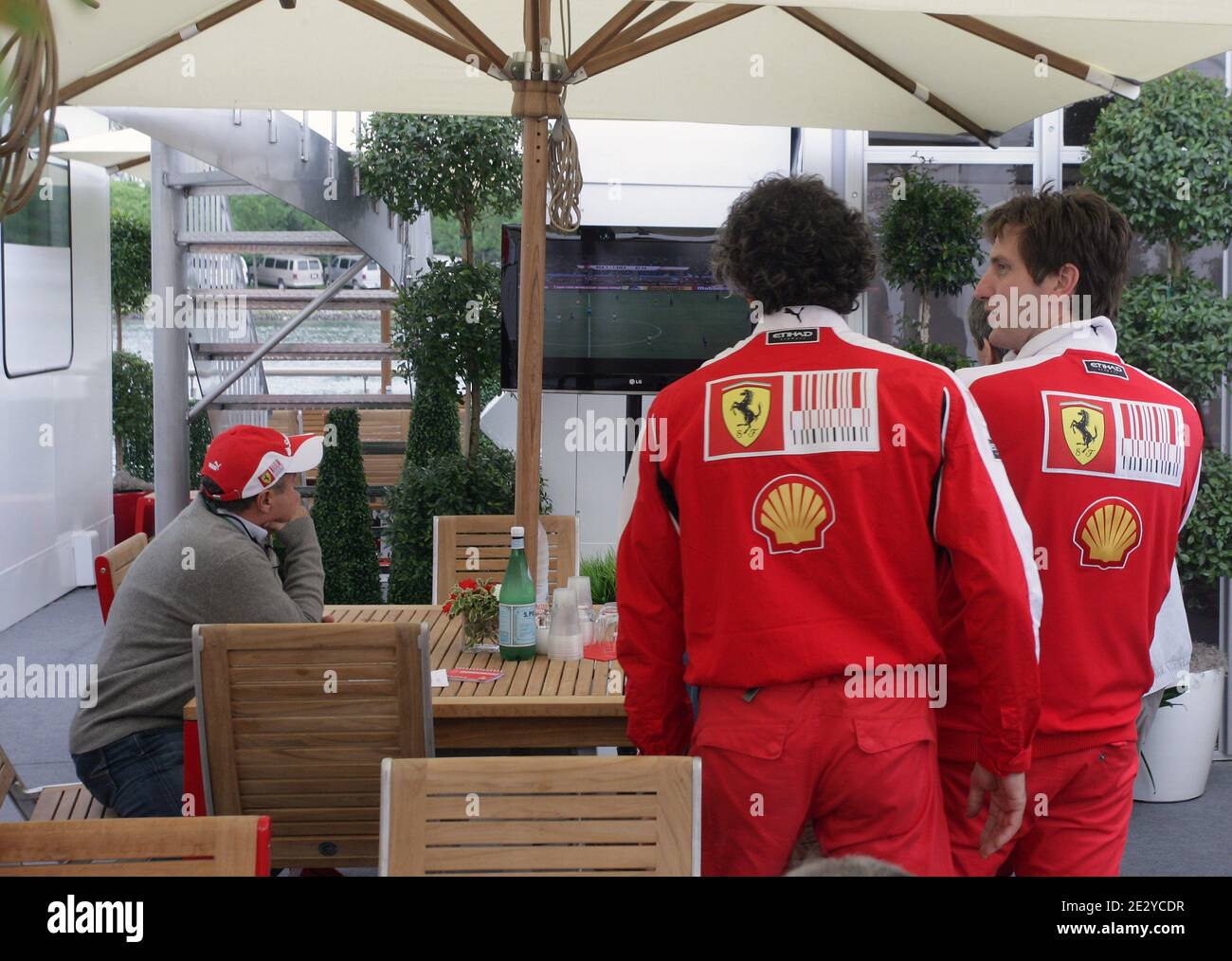 Paddock game hi-res stock photography and images - Alamy