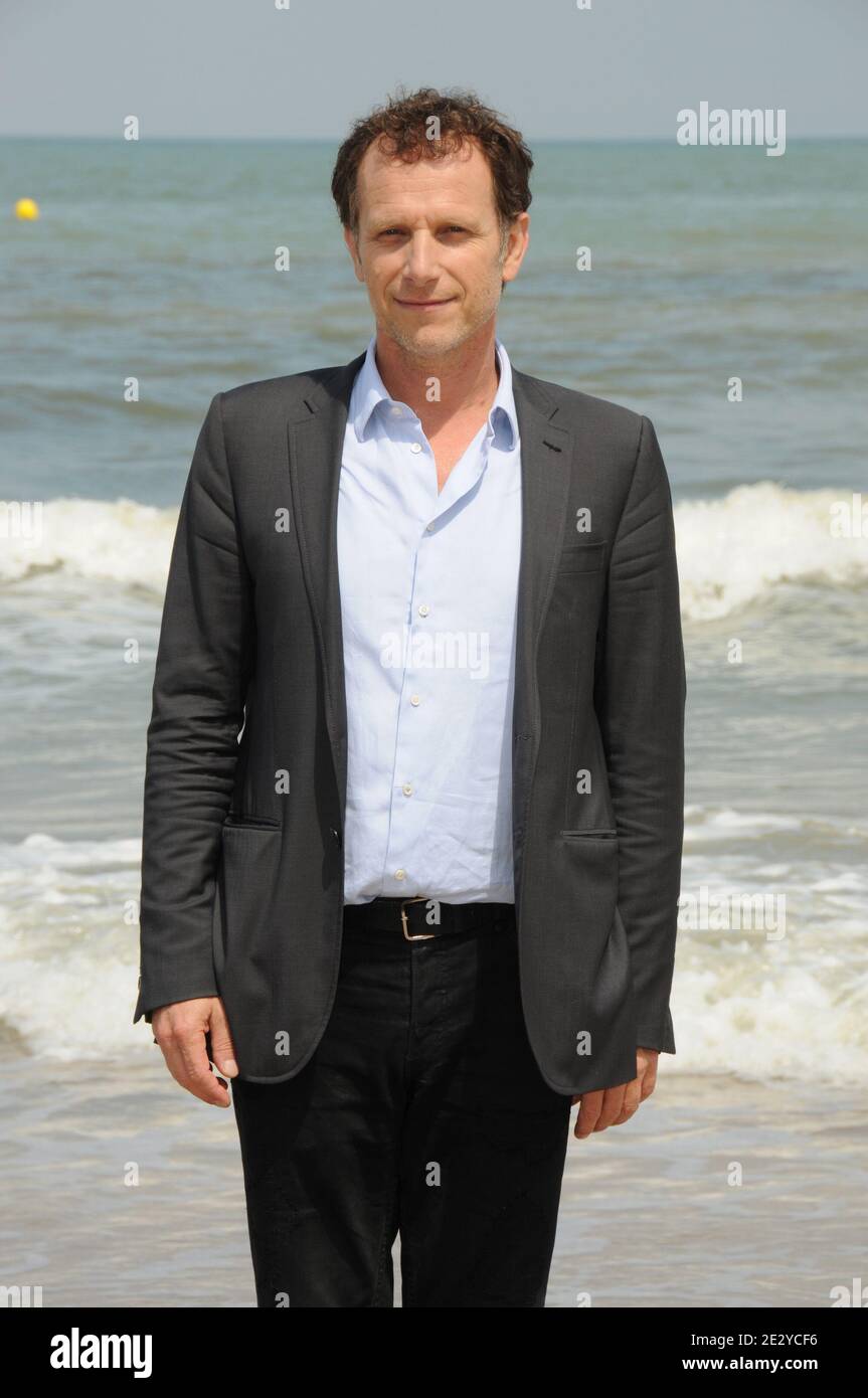 Actor Charles Berling attending the photocall of 'Insoupconnable ...