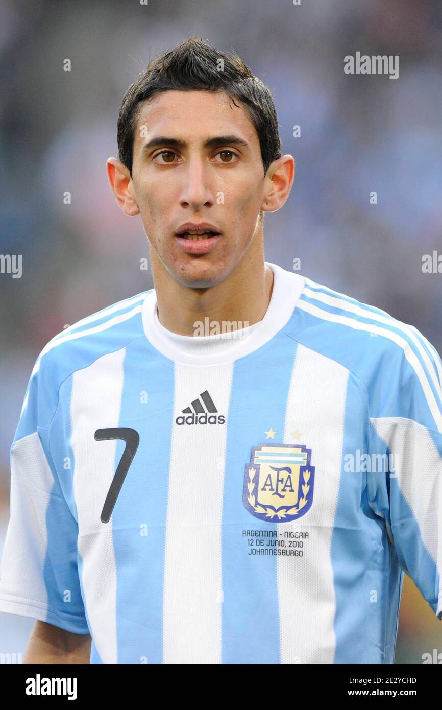 Angel Di Maria