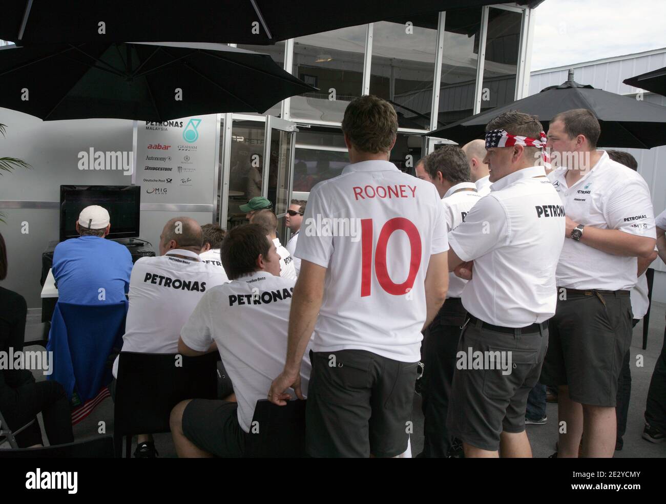 Paddock game hi-res stock photography and images - Alamy