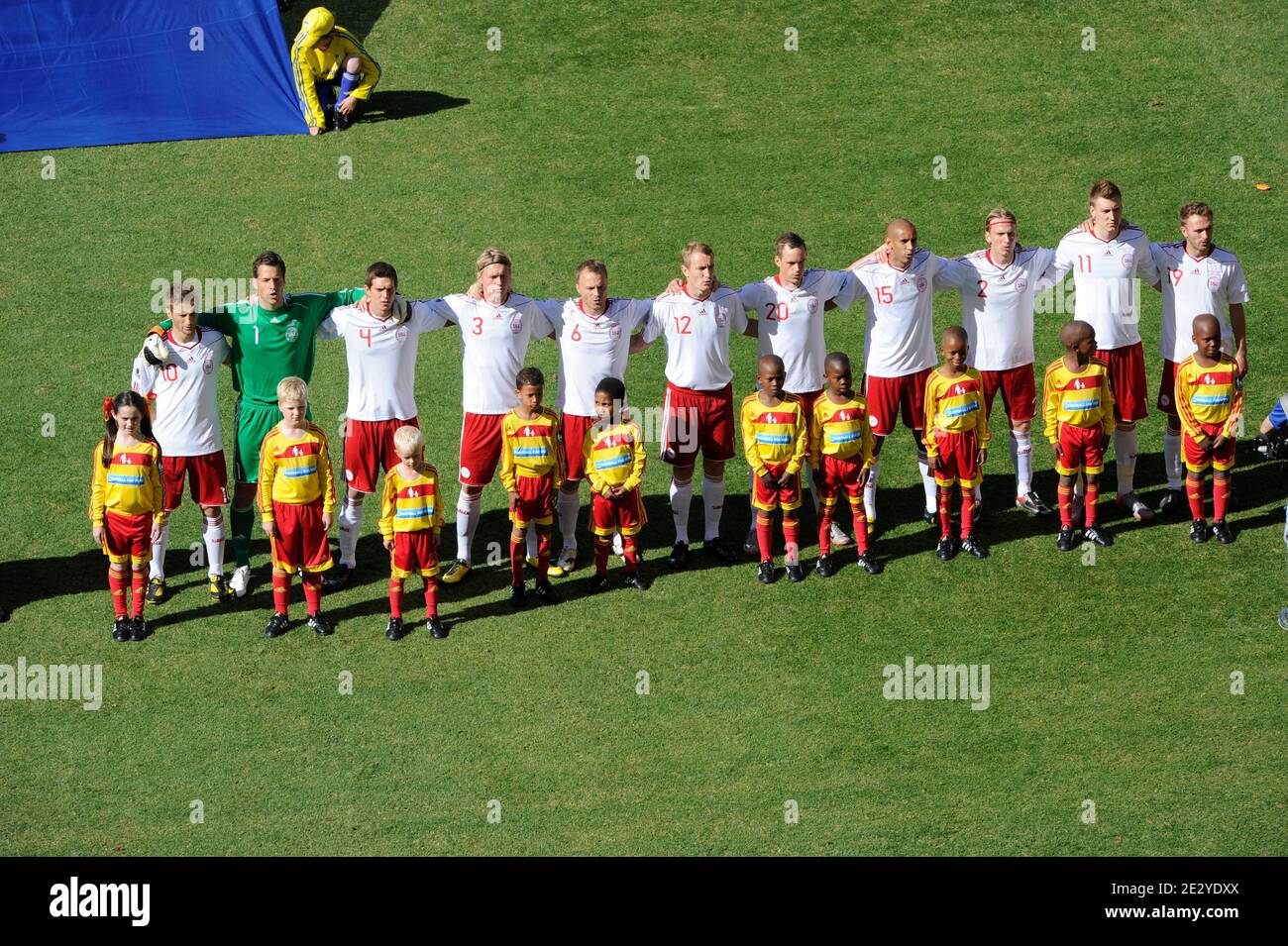 Fifa world cup 2010 netherlands hi-res stock photography and images - Alamy
