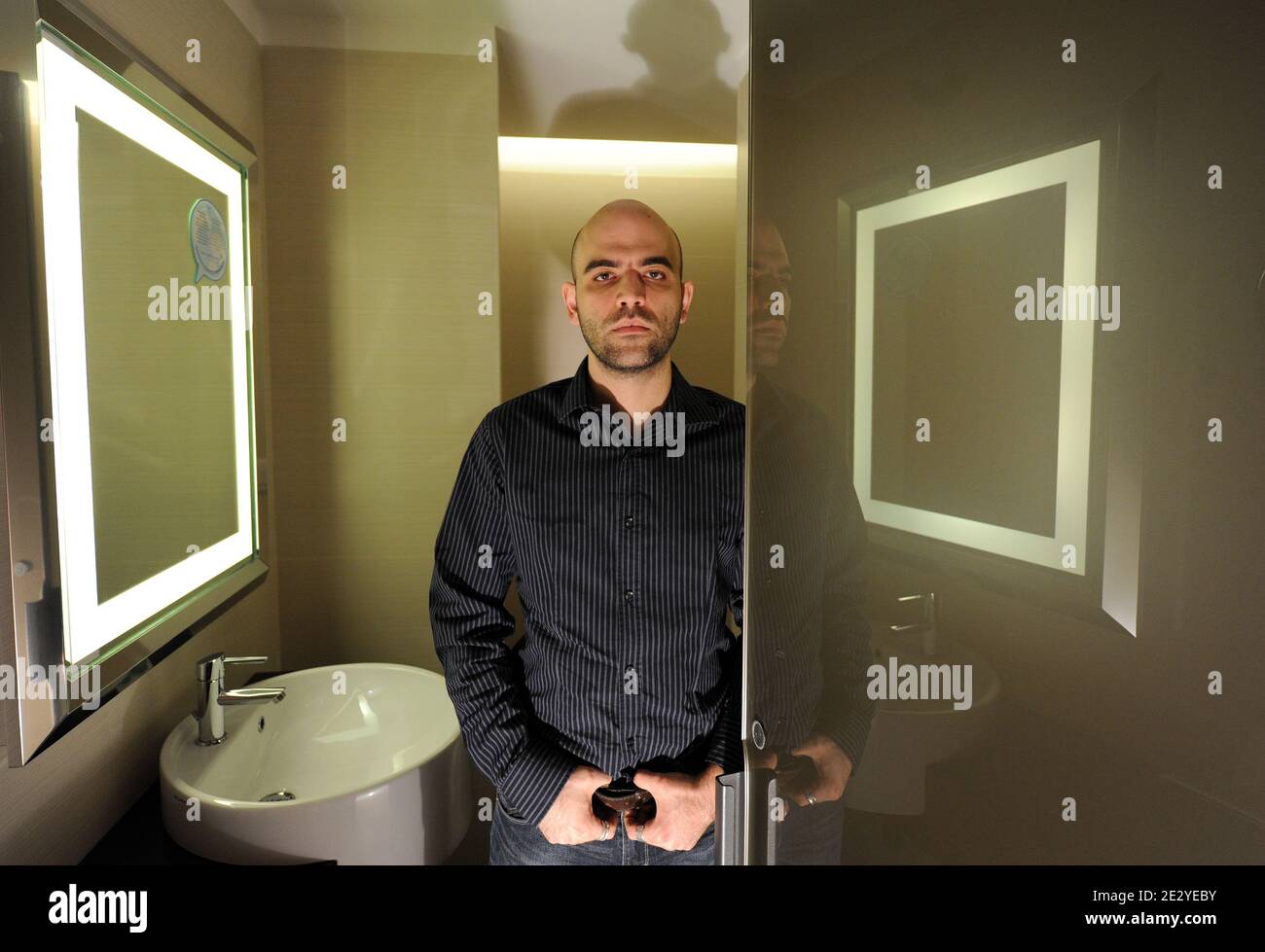 Gomorrah Saviano High Resolution Stock Photography and Images - Alamy