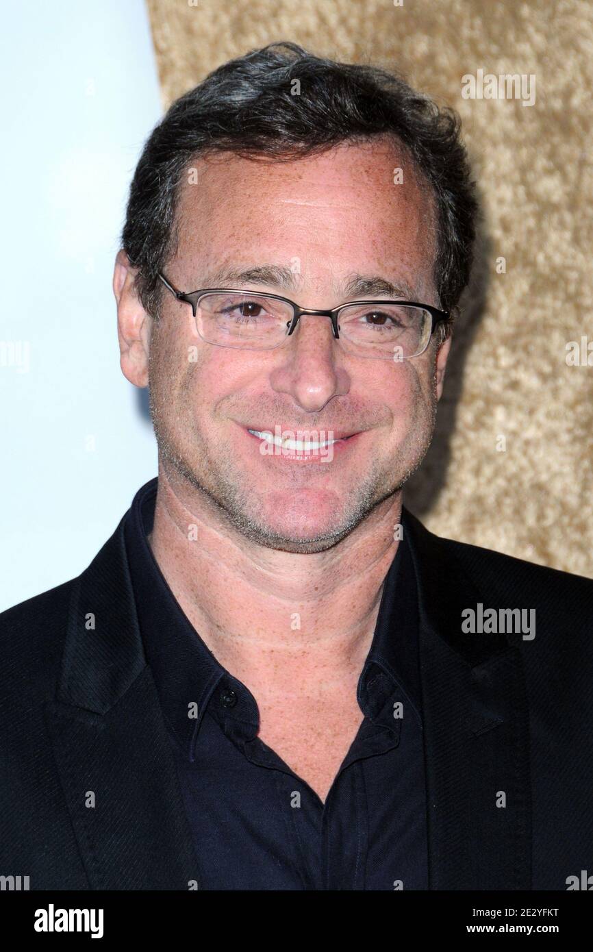 Bob Saget arriving for Los Angeles Premiere of HBO Original Series ...
