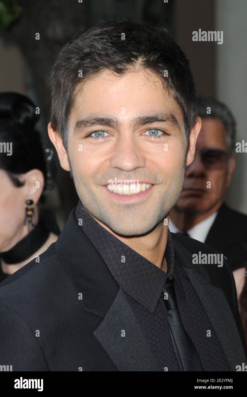 Adrian Grenier arriving for Los Angeles Premiere of HBO Original Series ...