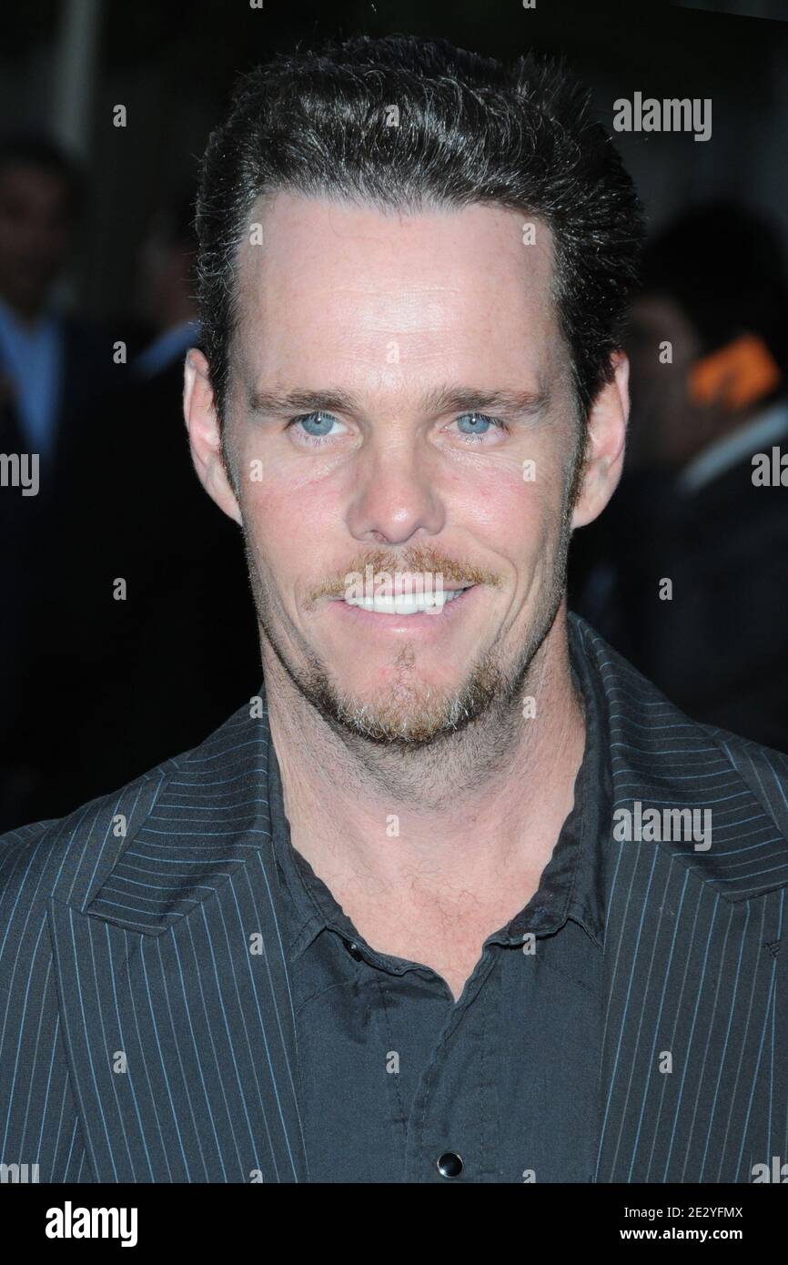 Kevin Dillon arriving for Los Angeles Premiere of HBO Original Series ...