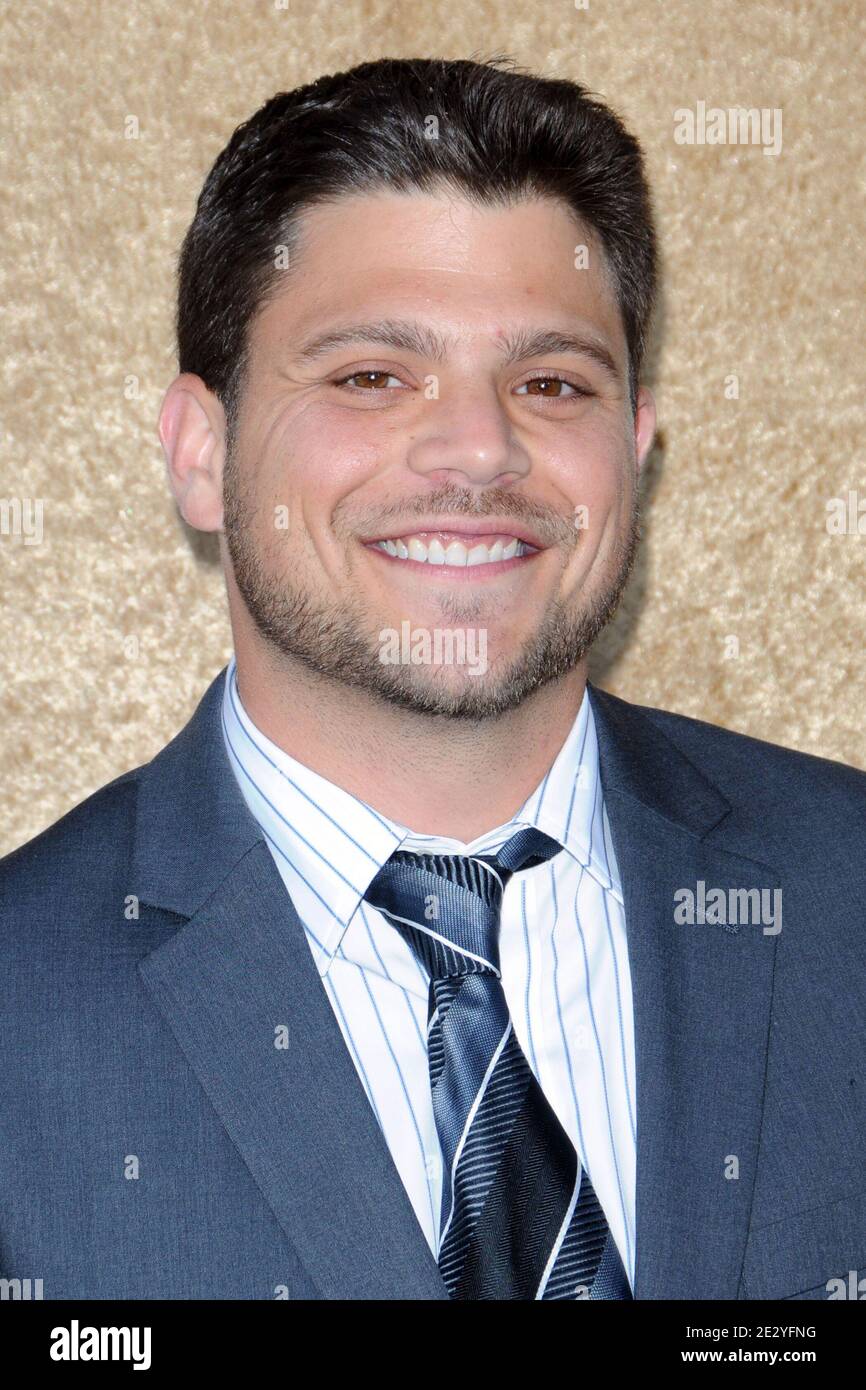 Jerry Ferrara arriving for Los Angeles Premiere of HBO Original Series ...