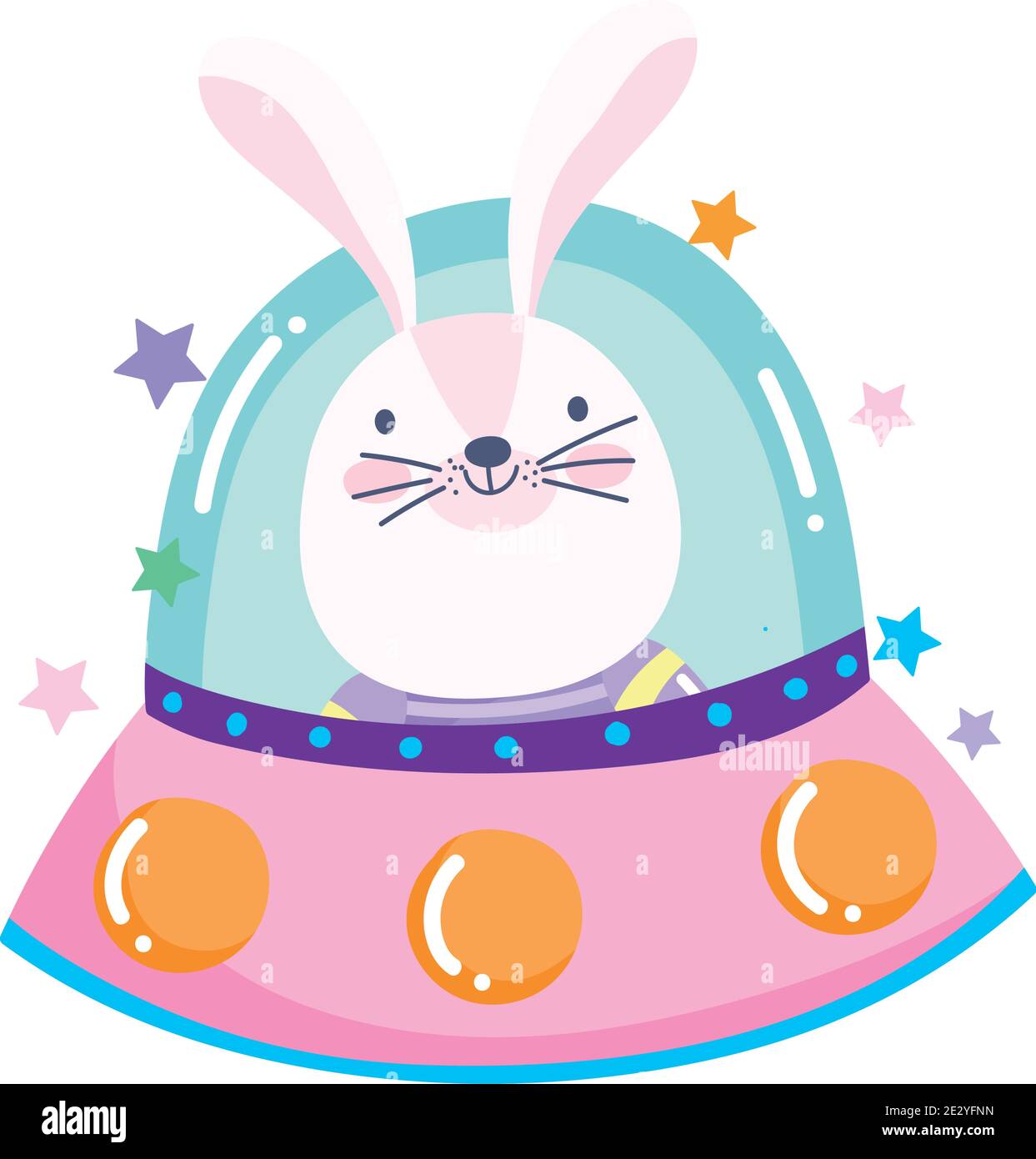 Astronaut Rabbit