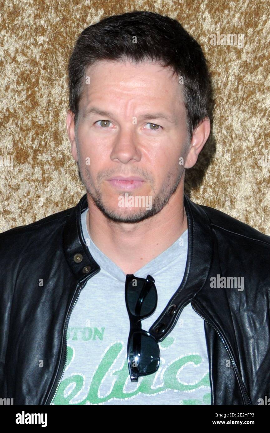 Mark Wahlberg arriving for Los Angeles Premiere of HBO Original Series ...