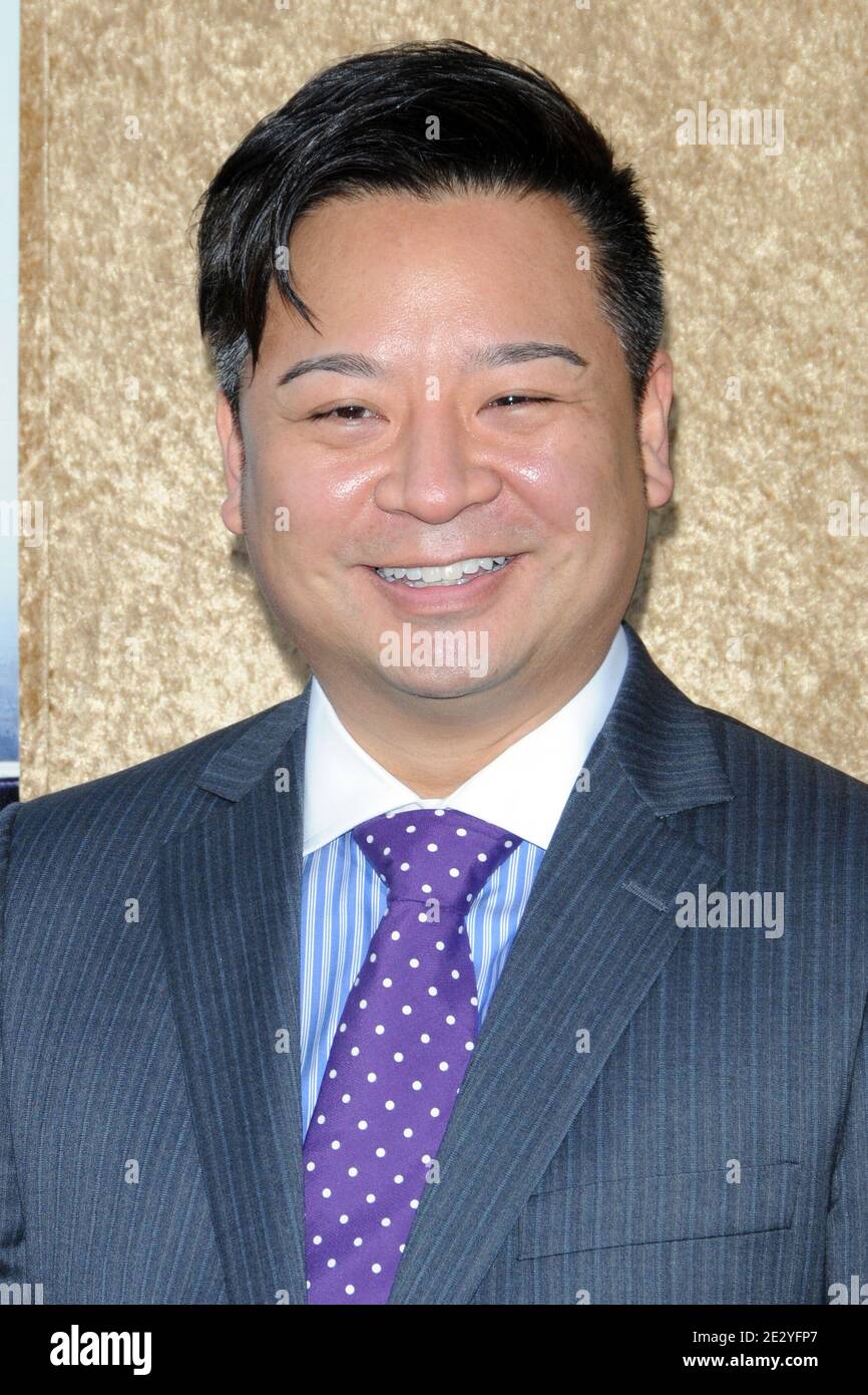 Rex Lee arriving for Los Angeles Premiere of HBO Original Series ...