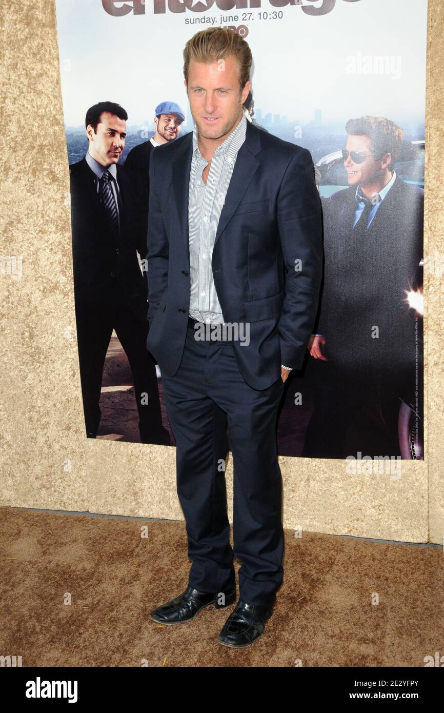 Scott Caan arriving for Los Angeles Premiere of HBO Original Series ...