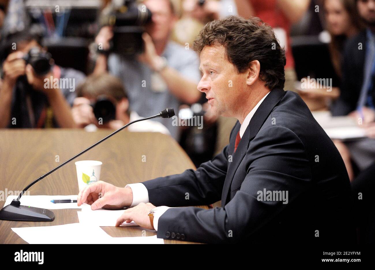 Deepwater horizon oil spill explosion hi-res stock photography and ...