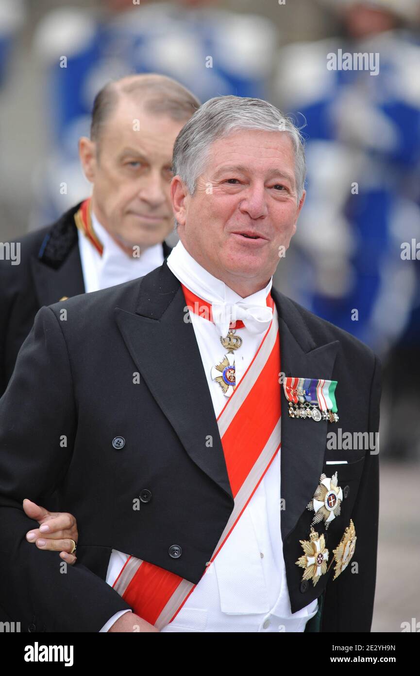 Prince alexander of yugoslavia hi-res stock photography and images - Alamy