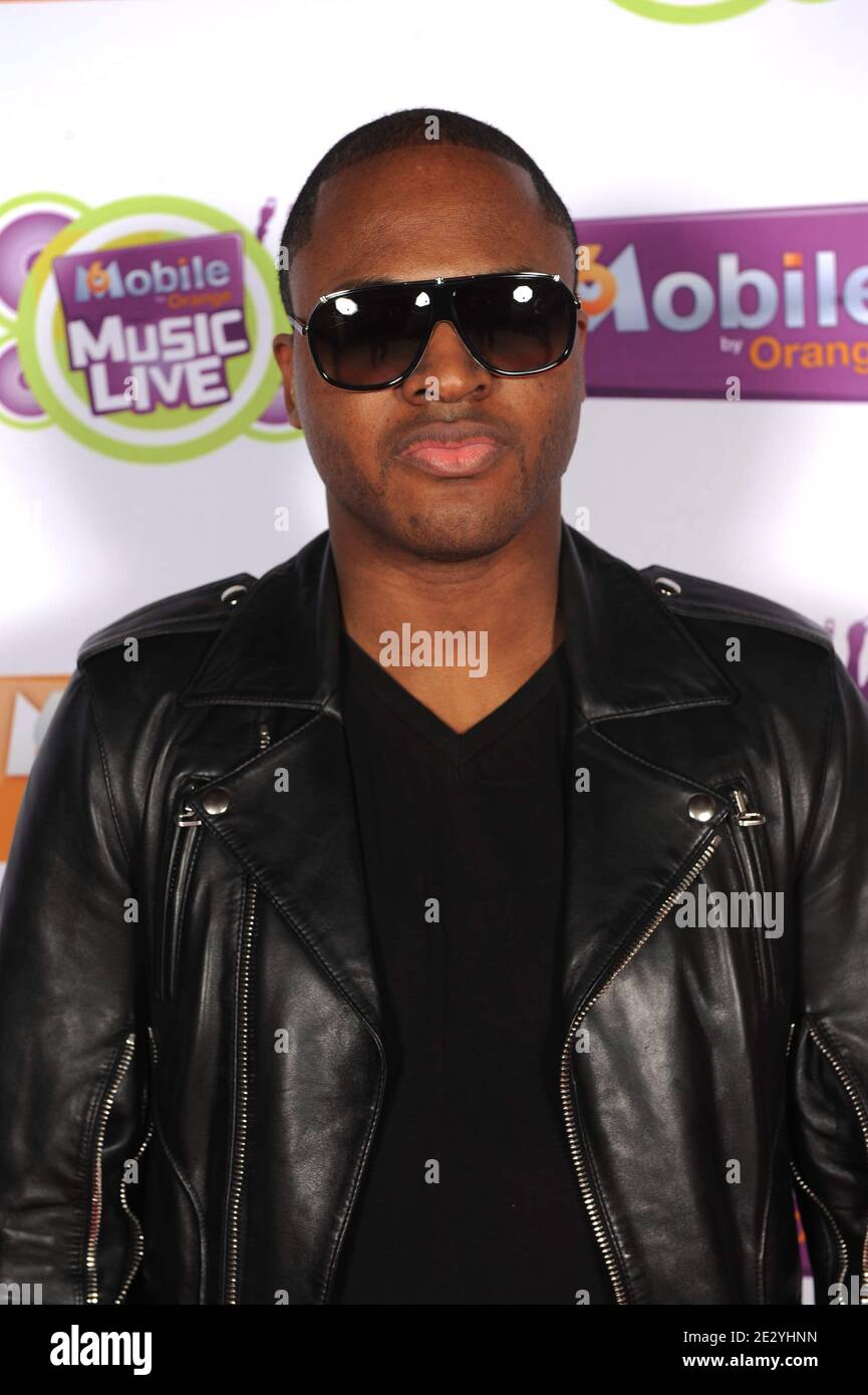 Taio cruz during hi-res stock photography and images - Alamy