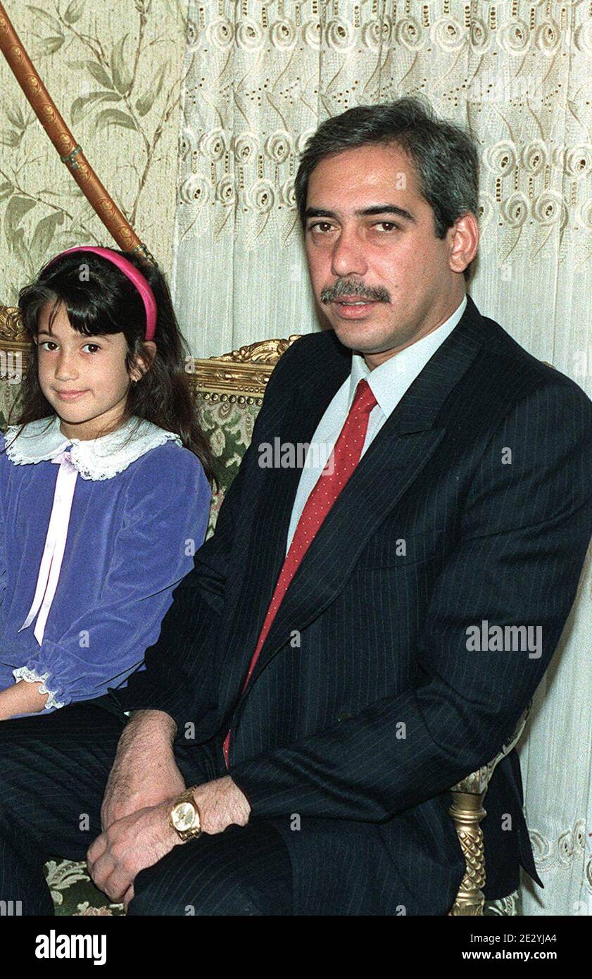 File photo dated 1989 shows Pakistani poet and writer Fatima Bhutto ...