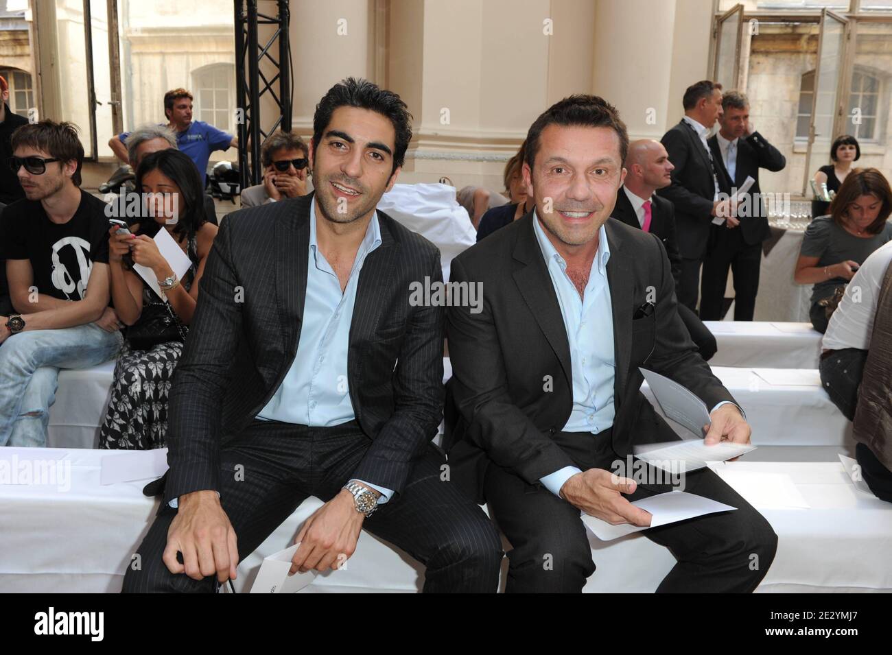 Olivier picasso hi-res stock photography and images - Alamy