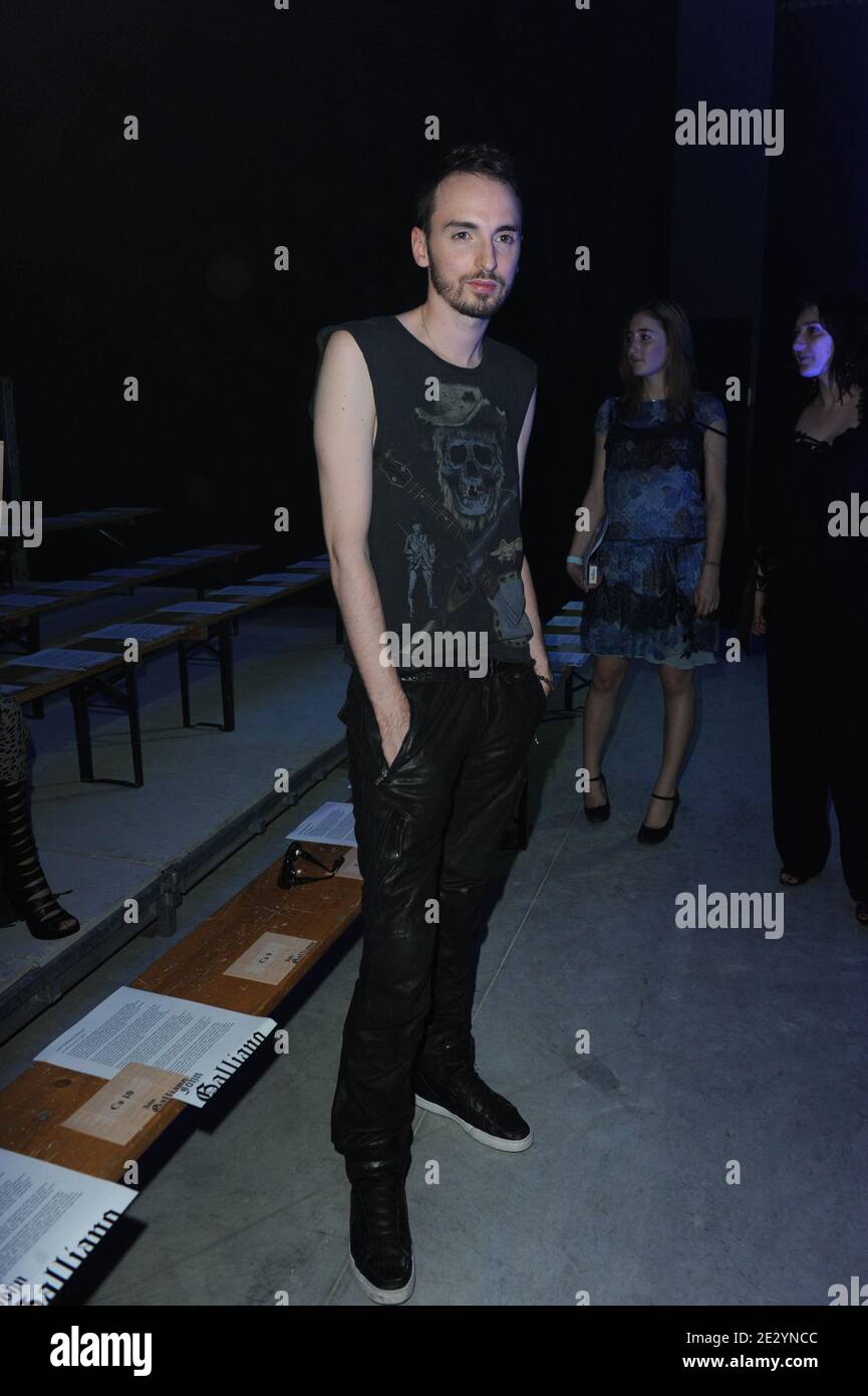 Christophe willem 2010 hi-res stock photography and images - Alamy