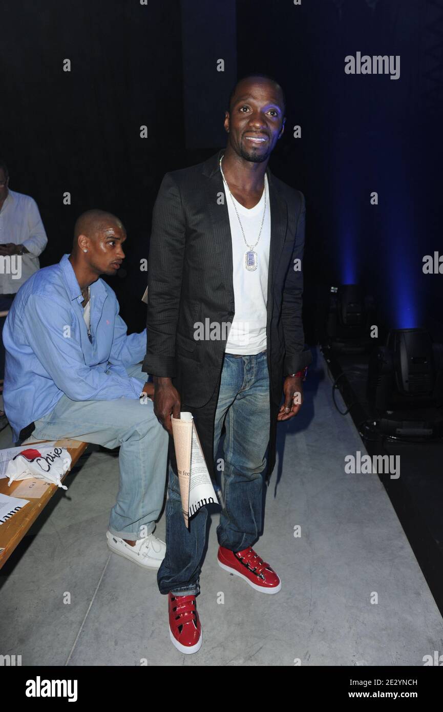 Claude makelele 2011 hi-res stock photography and images - Alamy