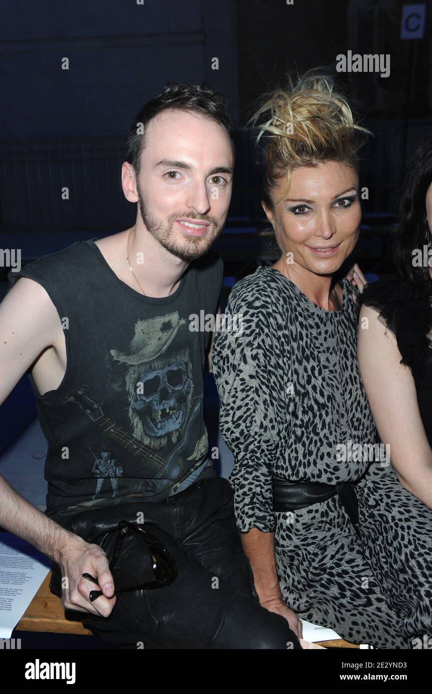 Christophe willem 2010 hi-res stock photography and images - Alamy