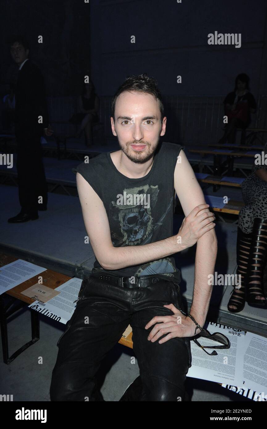 Christophe willem 2010 hi-res stock photography and images - Alamy