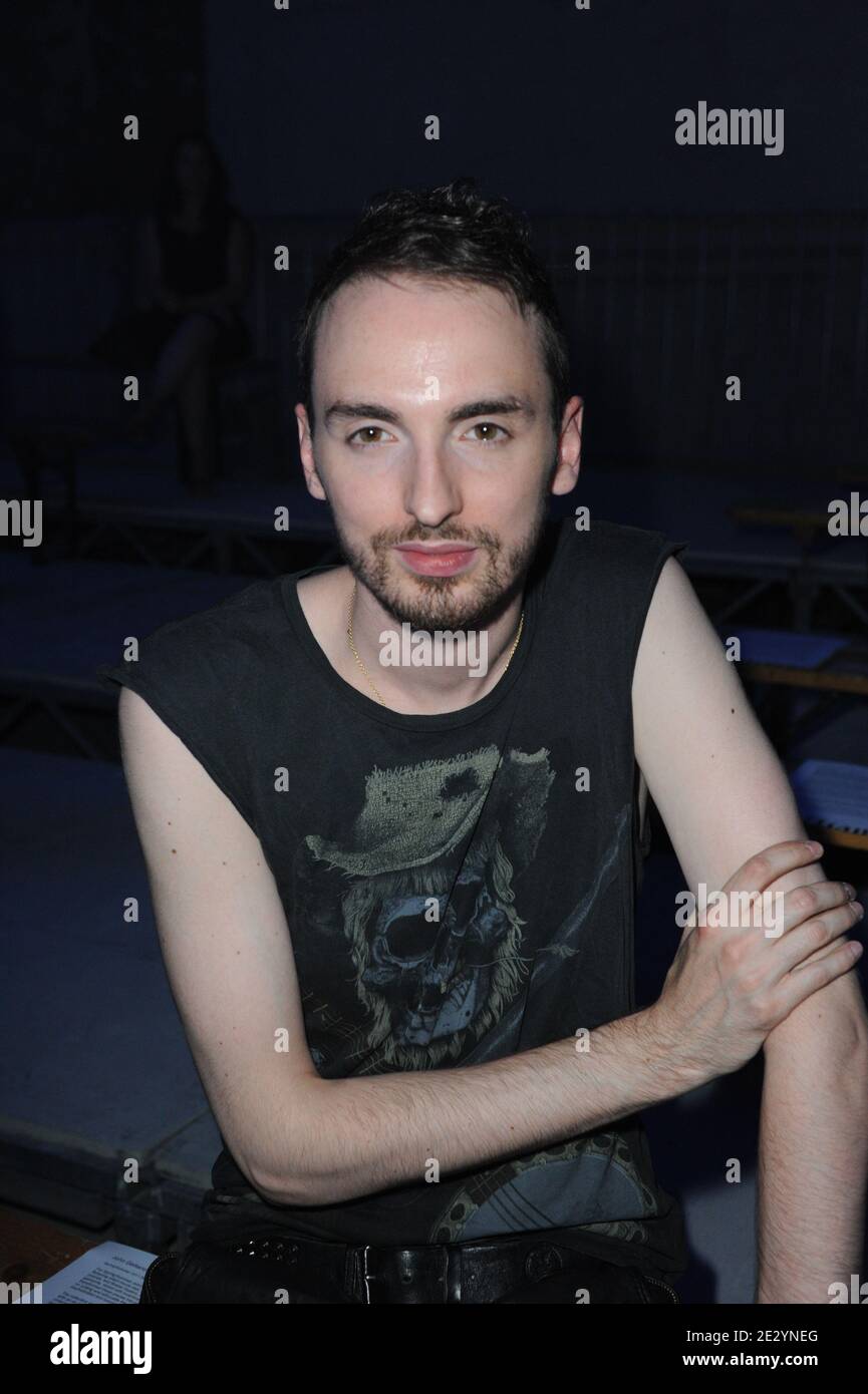 Christophe willem 2010 hi-res stock photography and images - Alamy