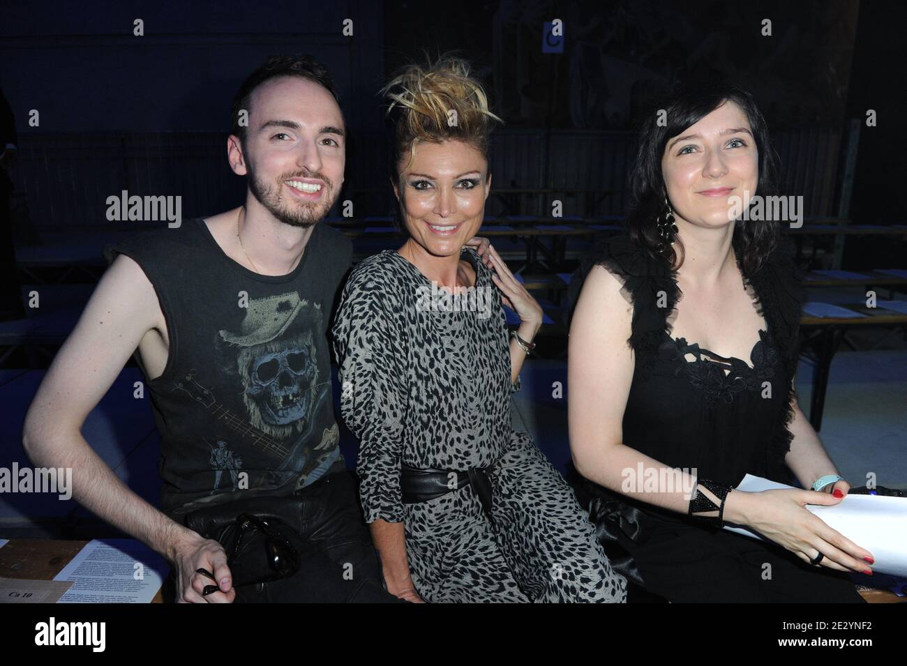 Christophe willem 2010 hi-res stock photography and images - Alamy