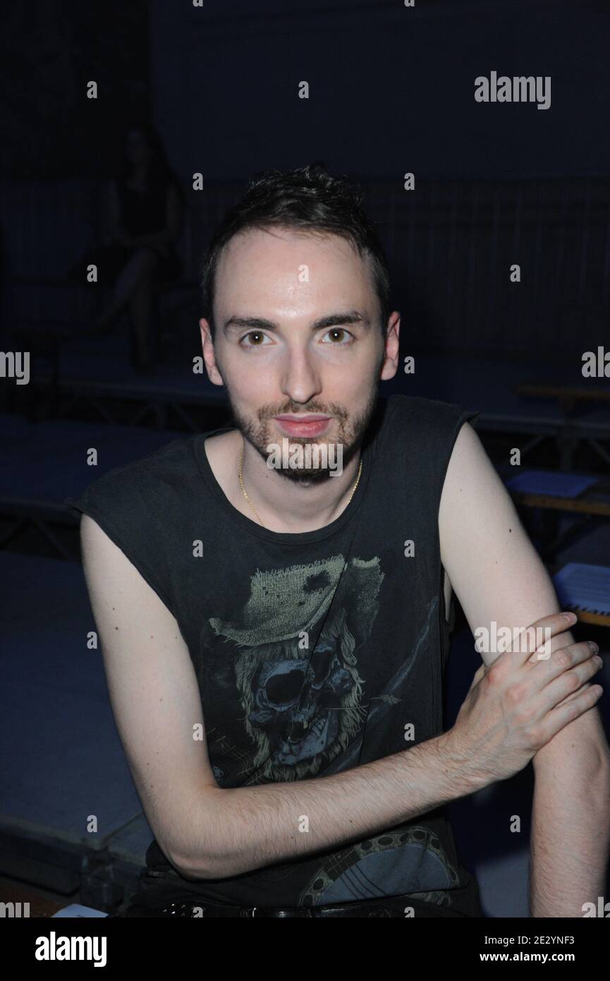 Christophe willem 2010 hi-res stock photography and images - Alamy