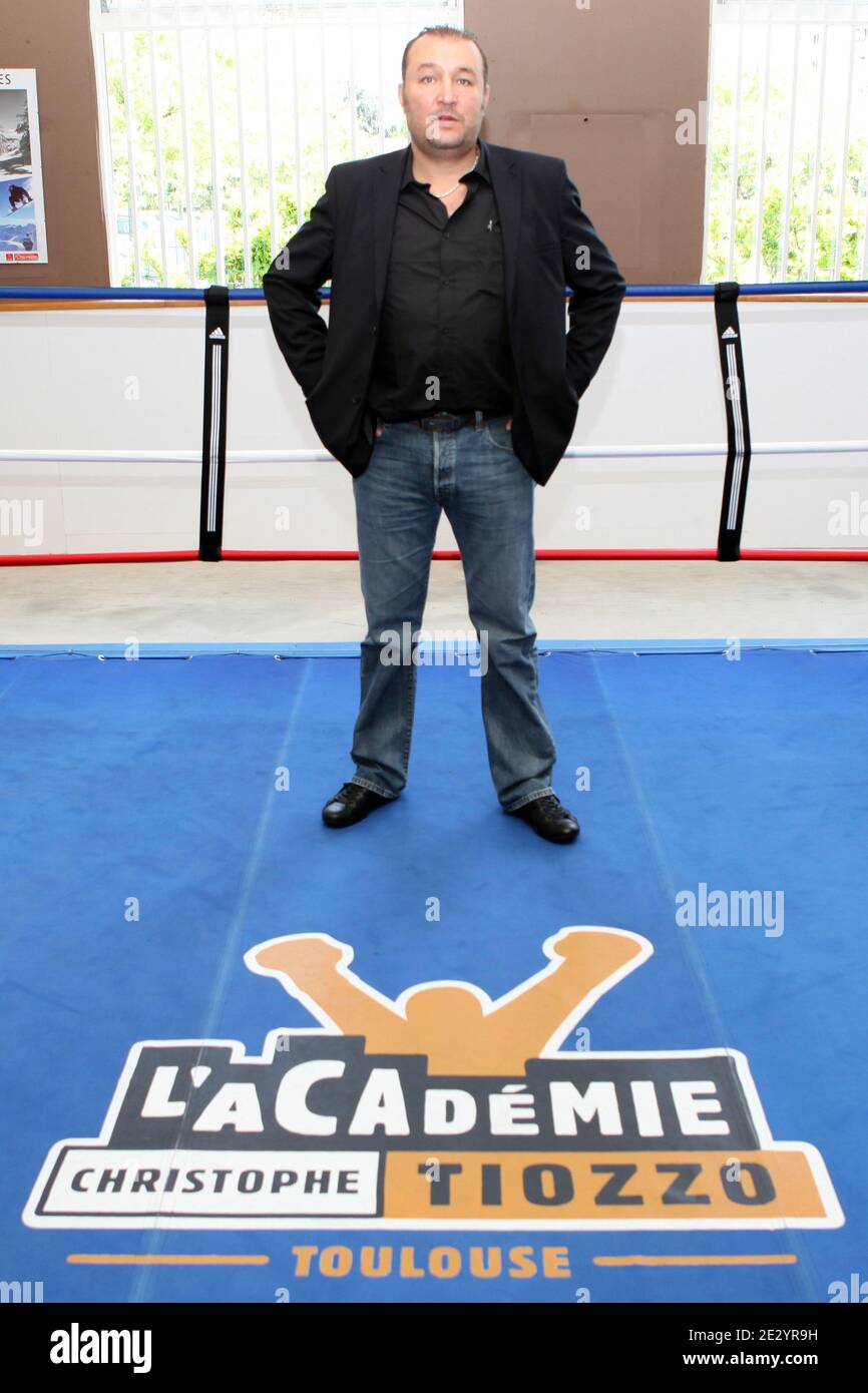 Christophe tiozzo hi-res stock photography and images - Alamy