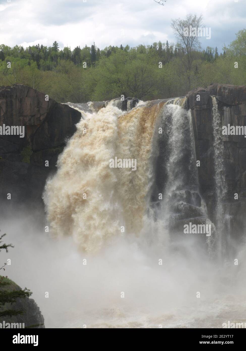 images from the wilds of northern minnesota Stock Photo - Alamy