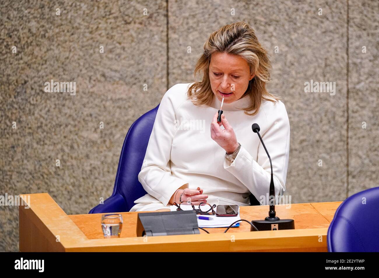 Kajsa ollongren hi-res stock photography and images - Alamy