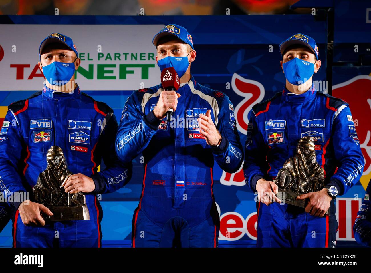 Camion kamaz hi-res stock photography and images - Alamy