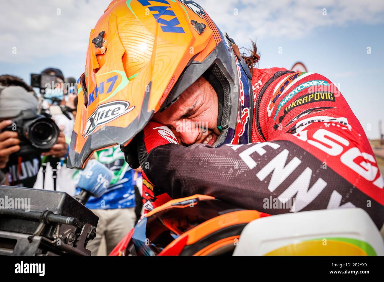 Sanz Laia (esp), Gas Gas, Gas Gas Factory Team, Moto, Bike, portrait ...