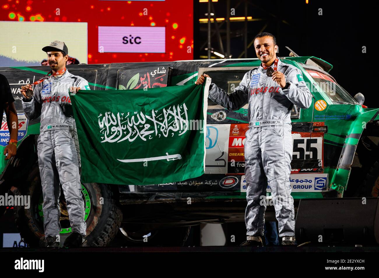 355 Saleh Alabdalali (sau), Alnaim Mohammed (sau), Hummer, Saleh, Auto ...