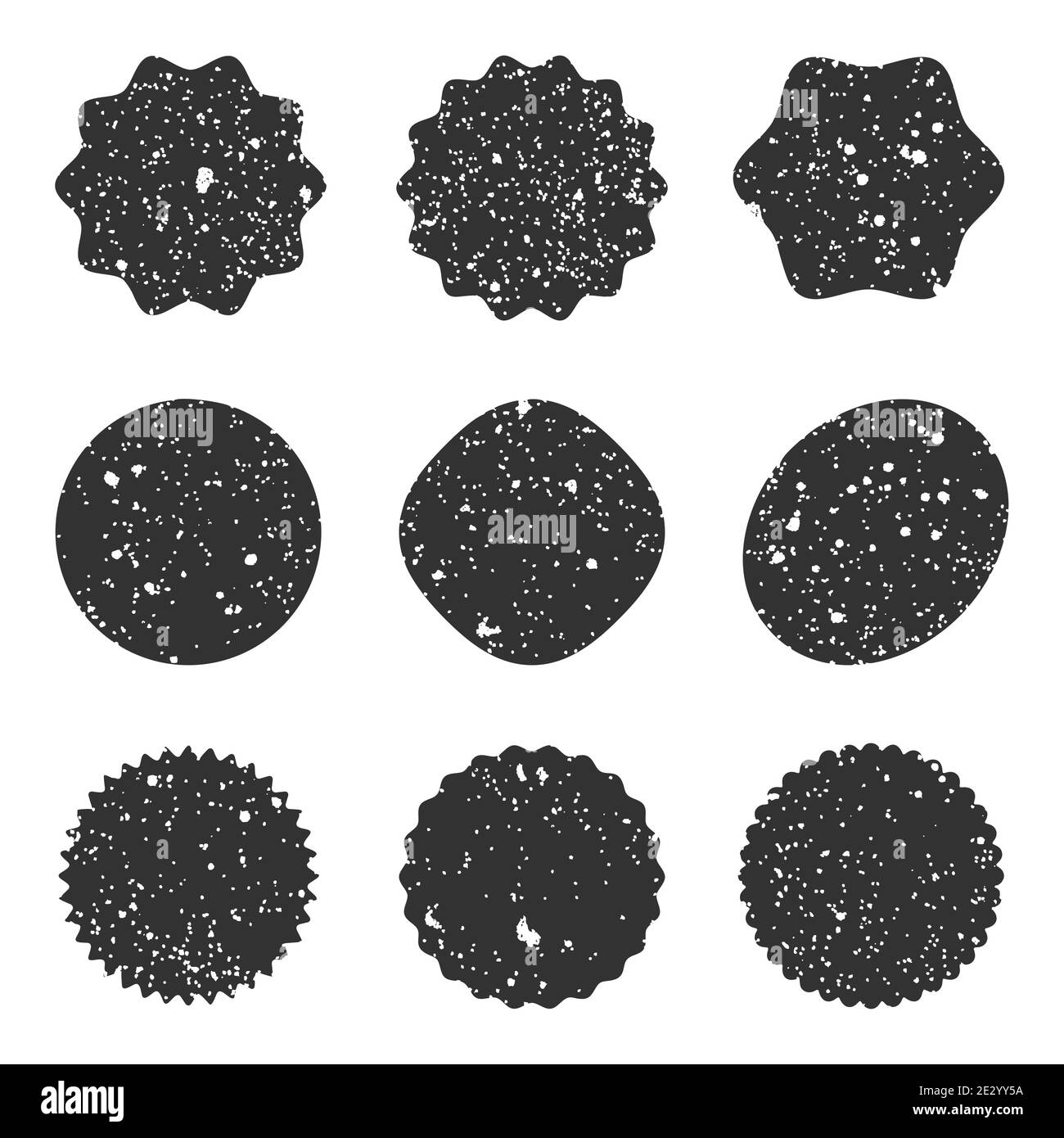 Grunge Stamp Texture Stock Vector Image & Art - Alamy