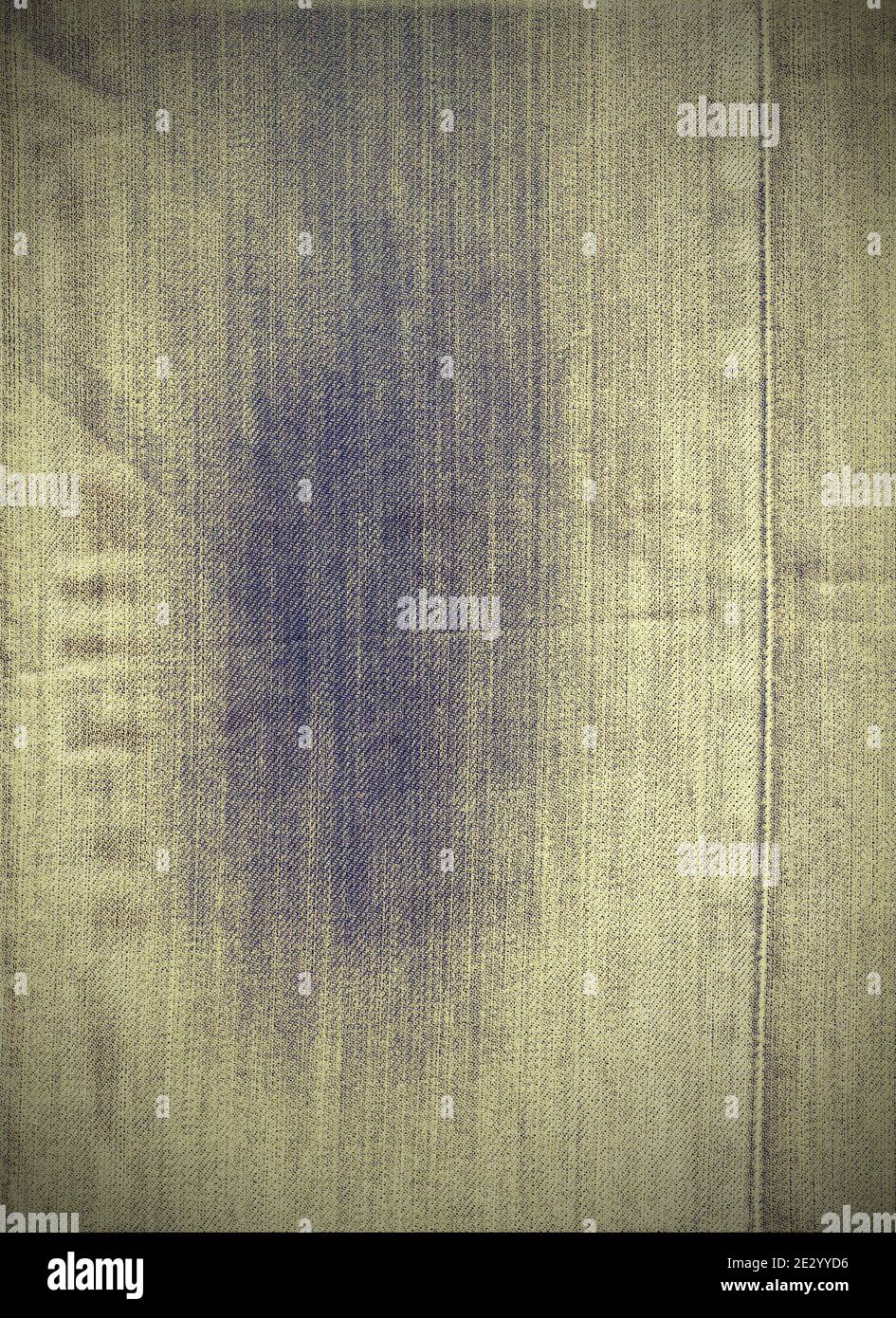 Jeans design.Grunge jeans pattern. Casual jeans background. Grunge ...