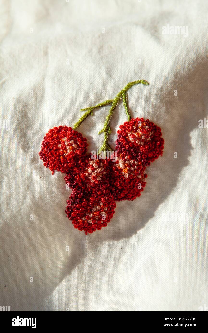 Luneville Embroidery High Resolution Stock Photography and Images - Alamy