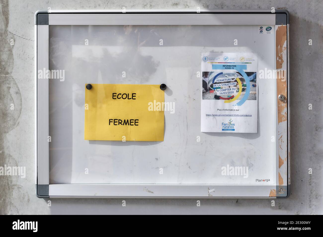 School safety poster children hi-res stock photography and images - Alamy