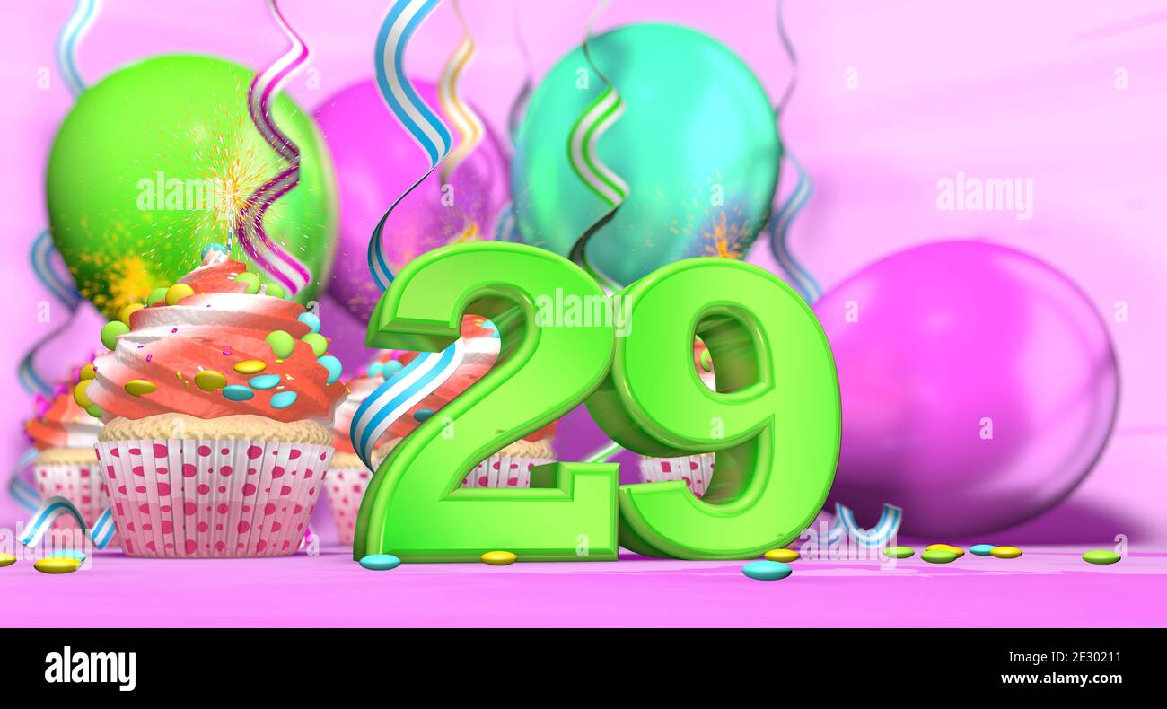 Number 29 High Resolution Stock Photography and Images - Alamy