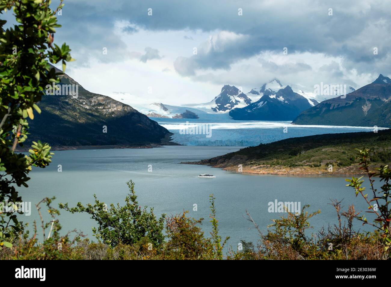 Perito Merino Glacier High Resolution Stock Photography and Images - Alamy