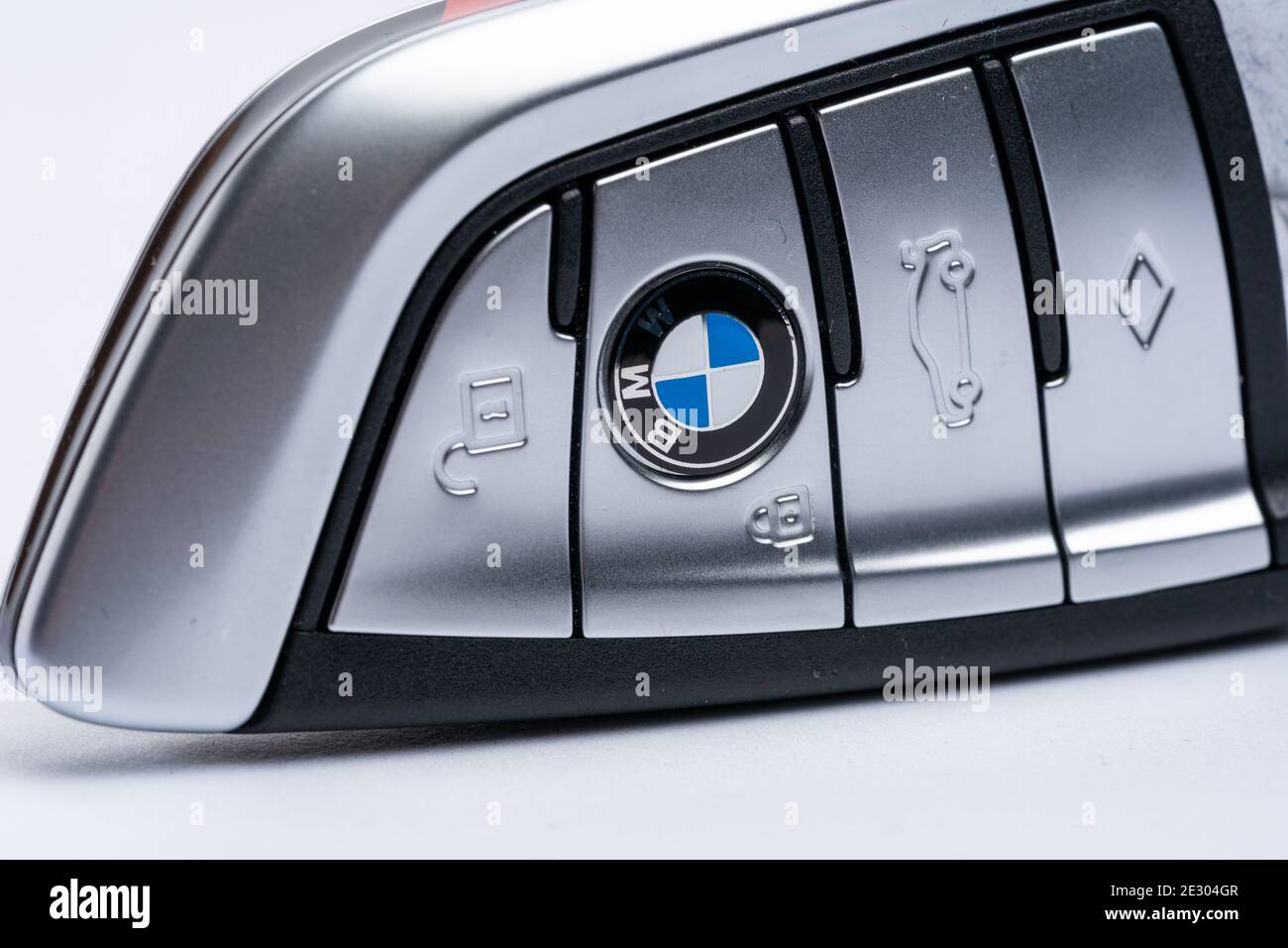 Bmw car keys hi-res stock photography and images - Alamy