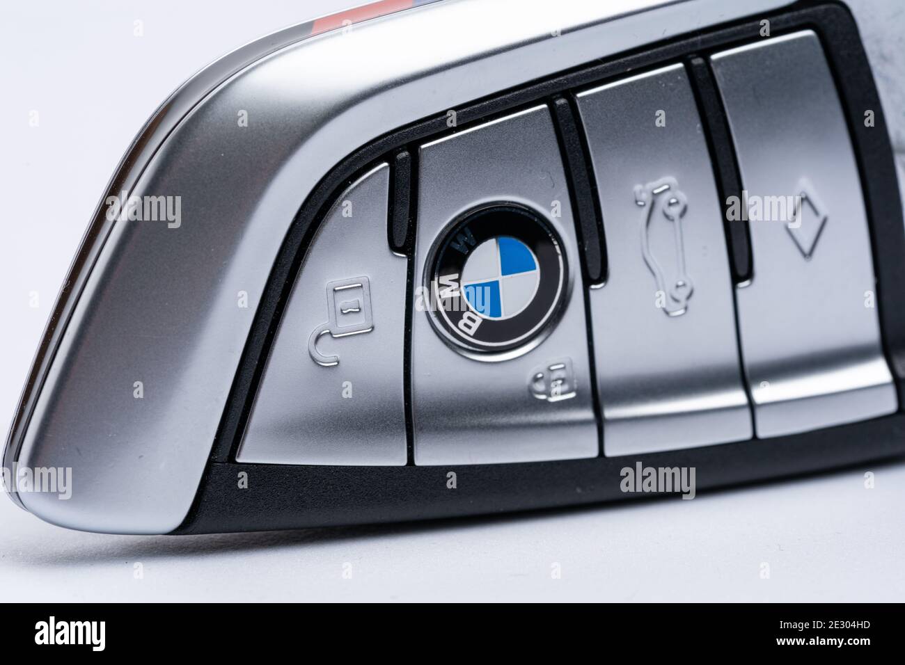 Bmw car keys hi-res stock photography and images - Alamy