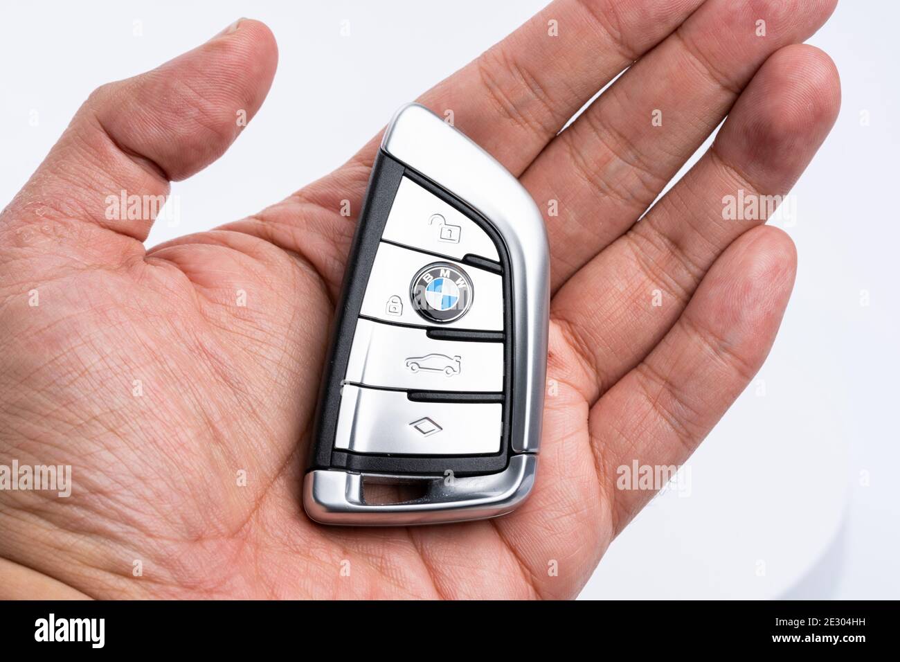 Bmw Car Keys