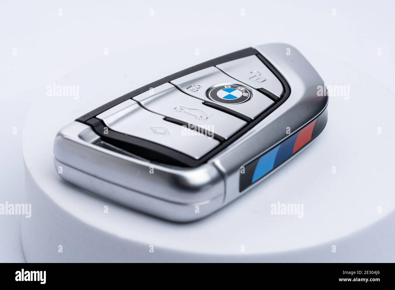 Bmw Car Keys
