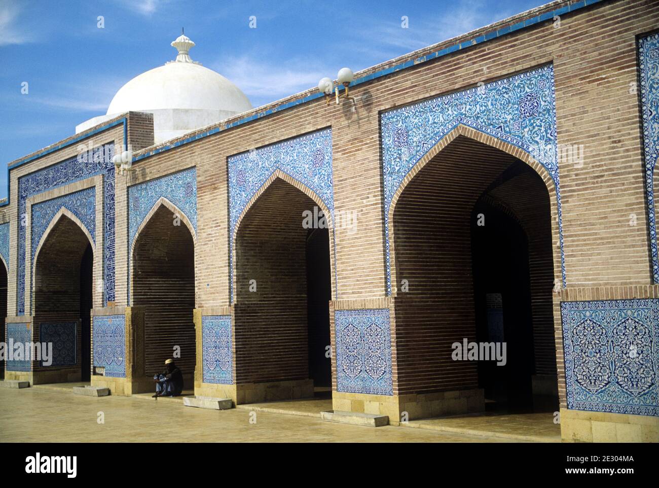 Thatta tiles hi-res stock photography and images - Alamy