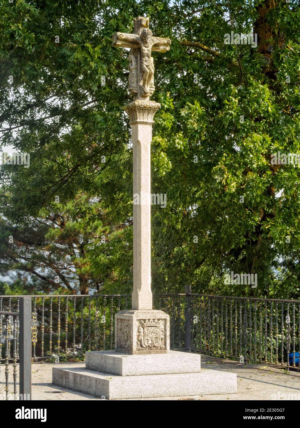 Sarria spain hi-res stock photography and images - Alamy