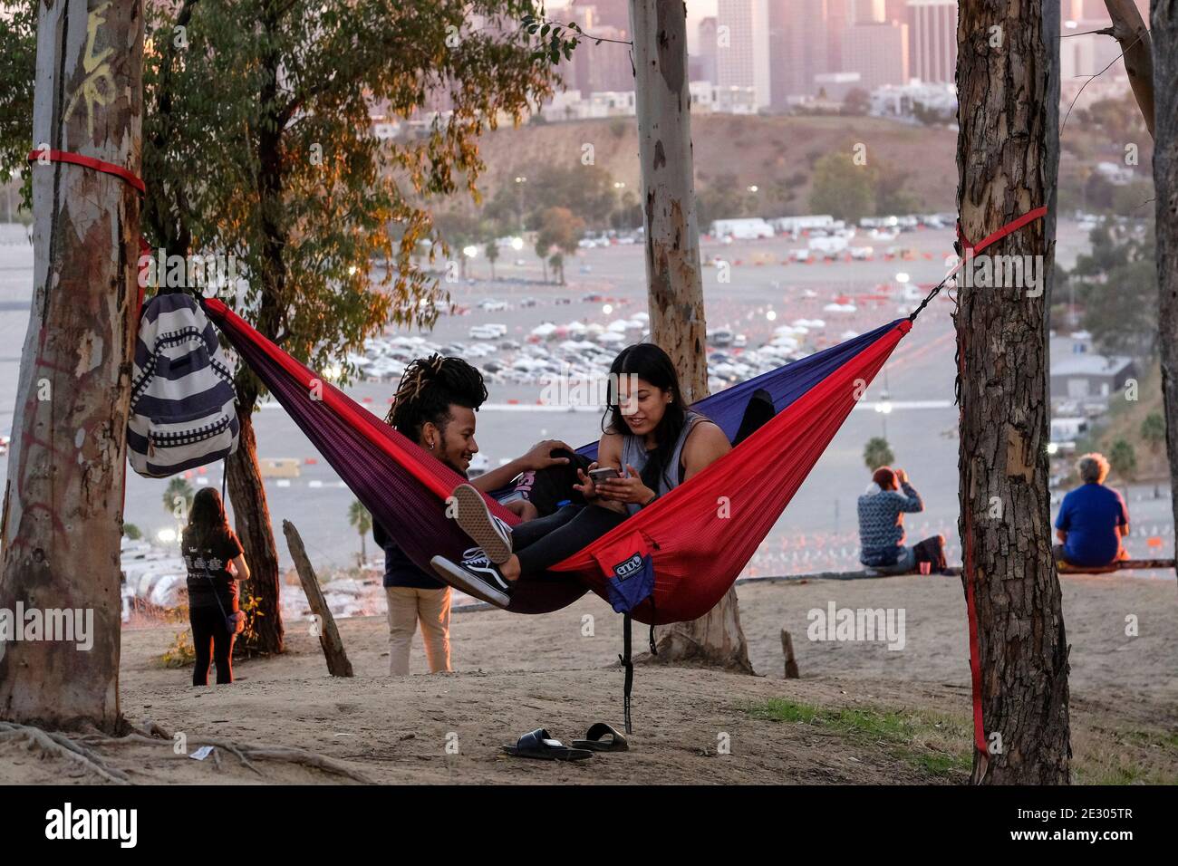 000 hammocks hi-res stock photography and images - Alamy