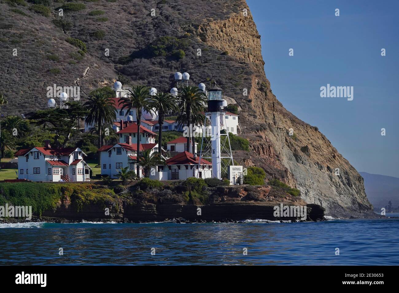 San Diego, California, USA. 15th Jan, 2021. The New Point Loma ...