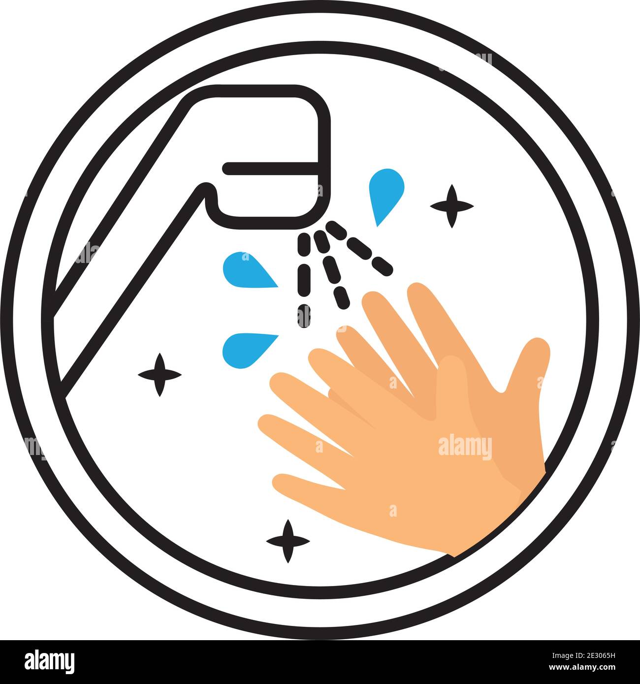 Hygiene requirements Stock Vector Images - Alamy