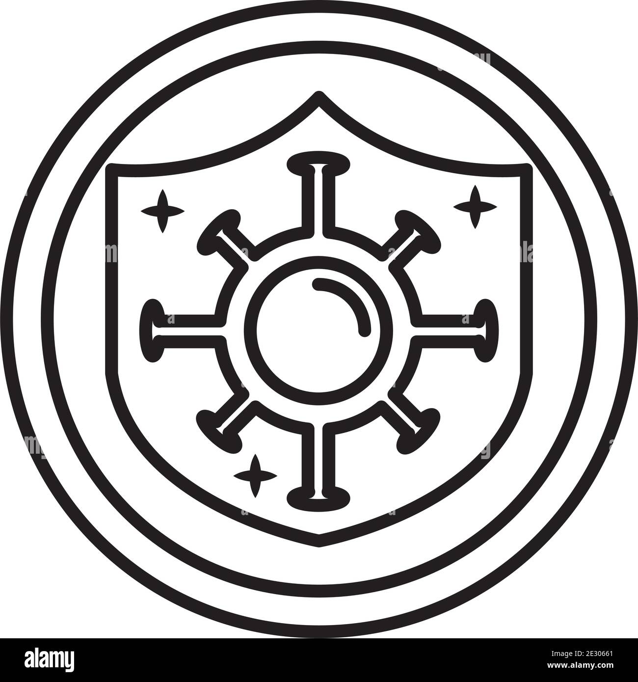 Particle sticker hi-res stock photography and images - Alamy