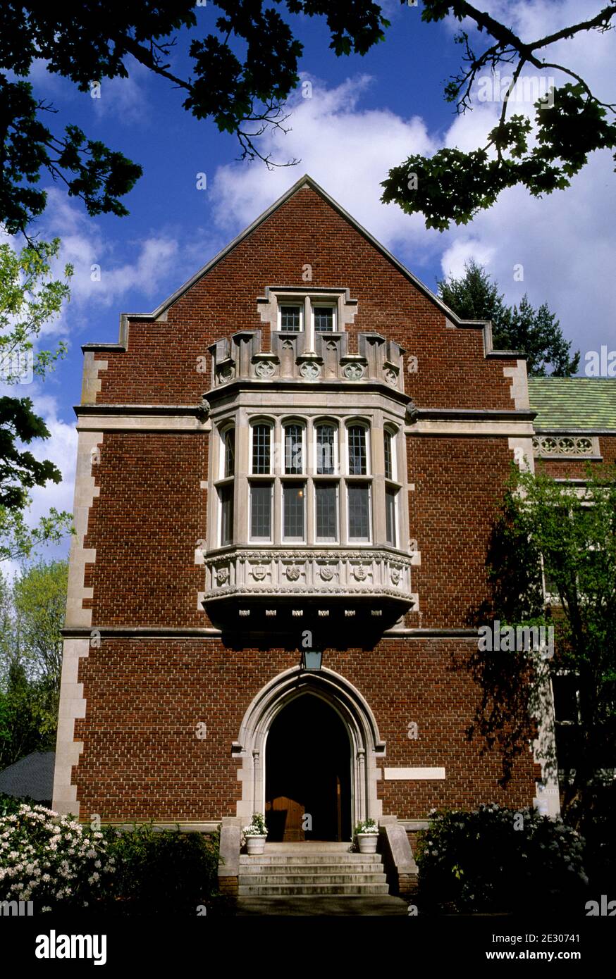 Reed College Campus